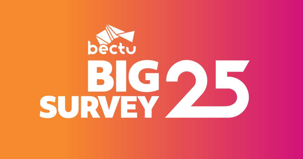 Bectu launches largest survey of behind-the-scenes creative industry ...
