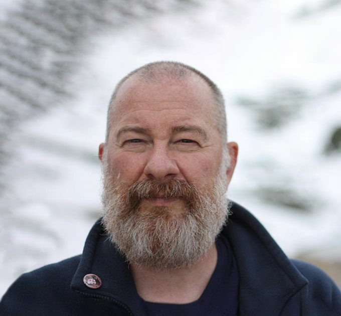 Prospect’s Richard Hardy elected President of the STUC | Prospect