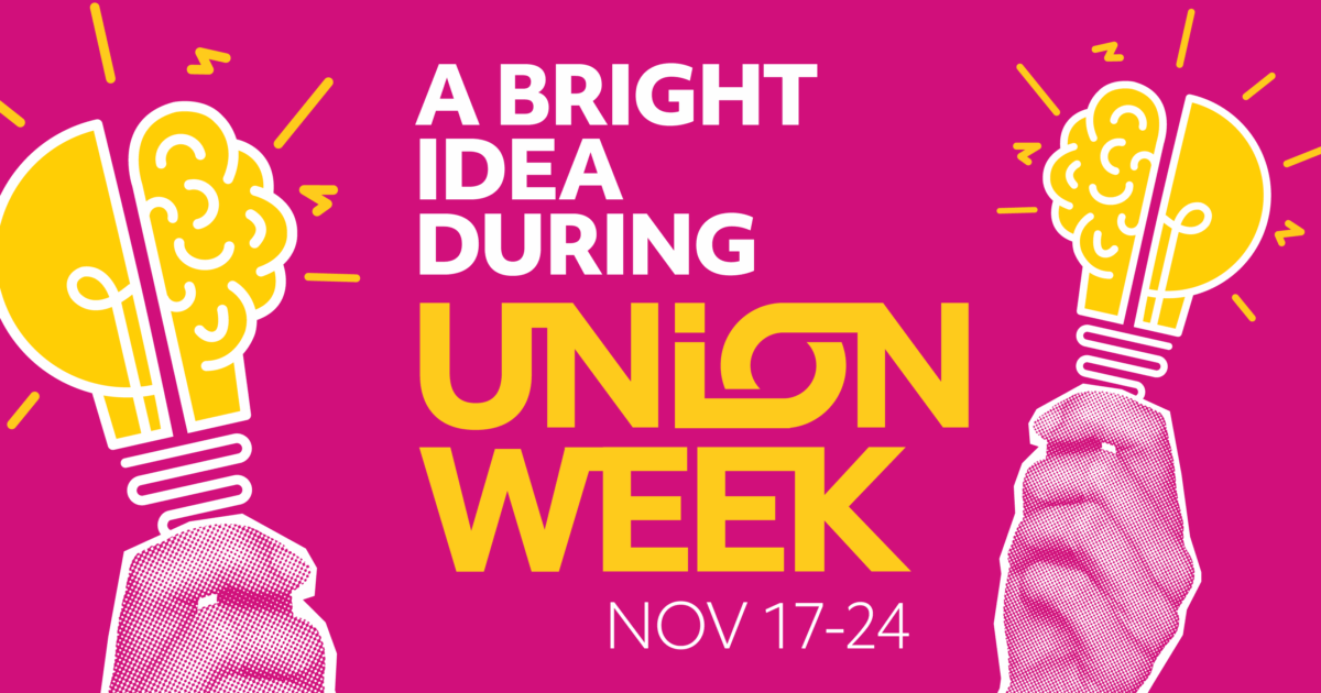 Union Week 2025 | Bectu