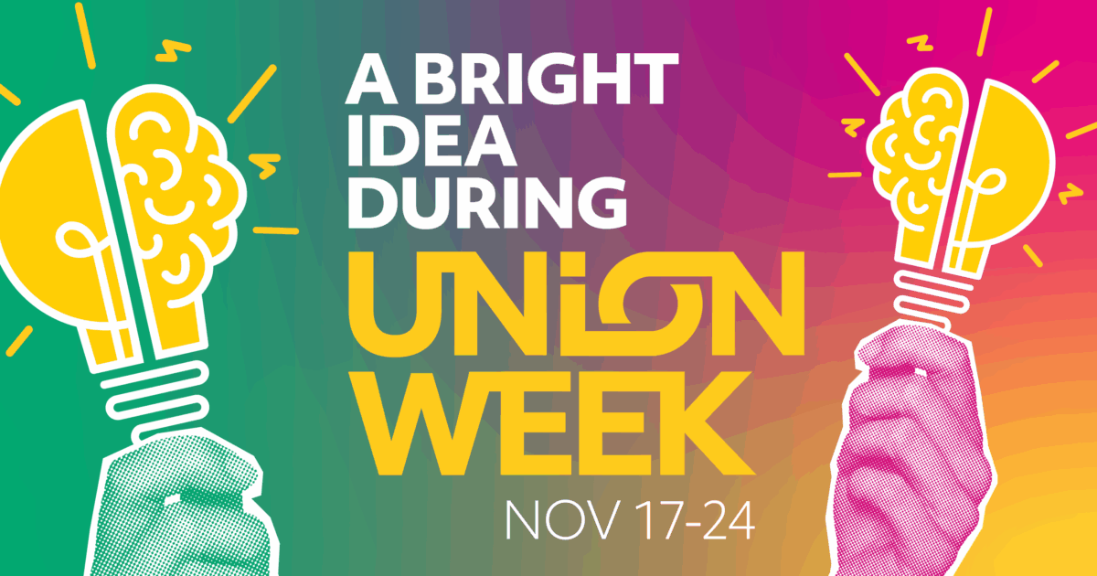 Union Week resources | Bectu