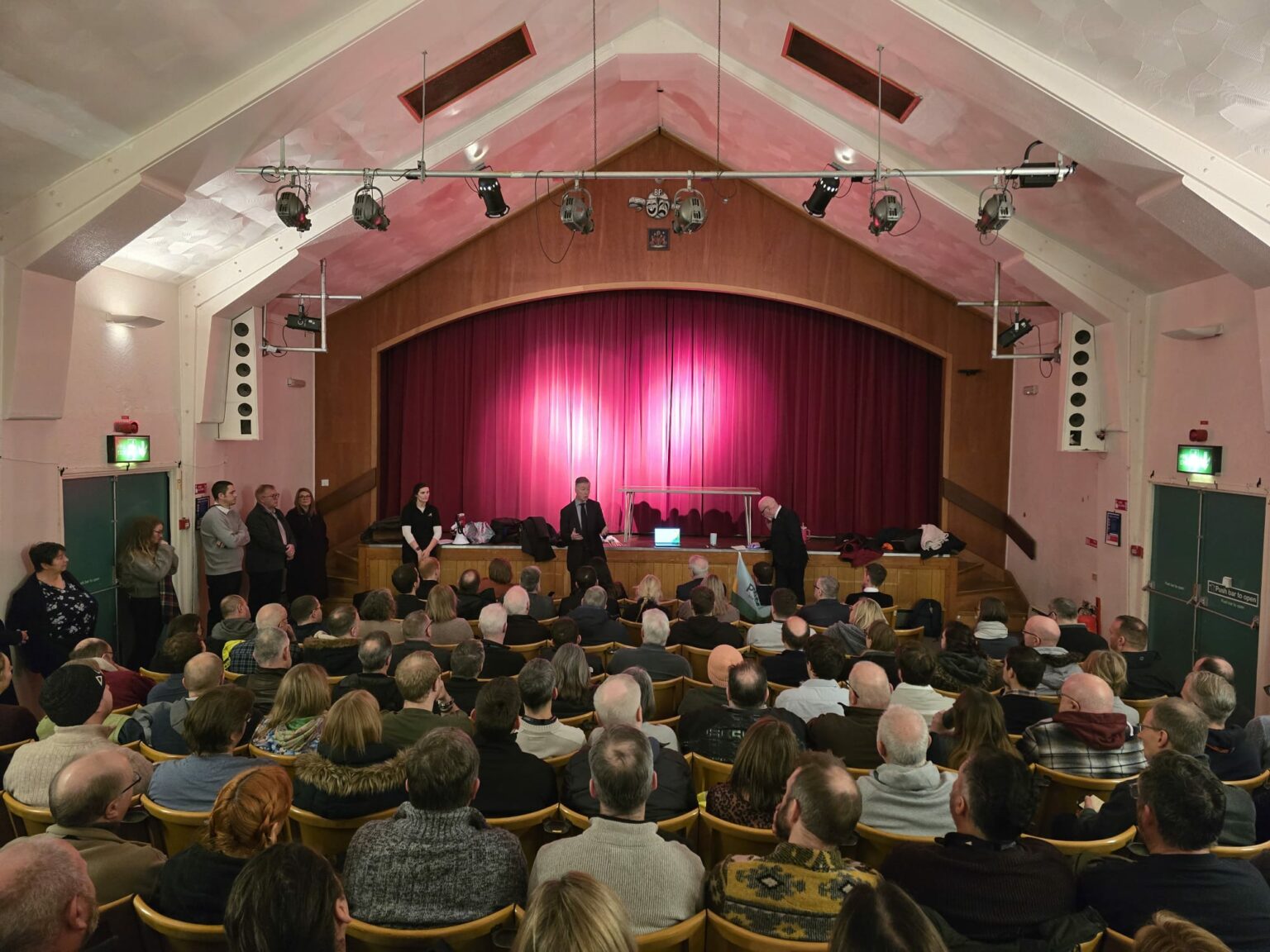 AWE members slam ‘incompetence’ of restructure and consultation process ...